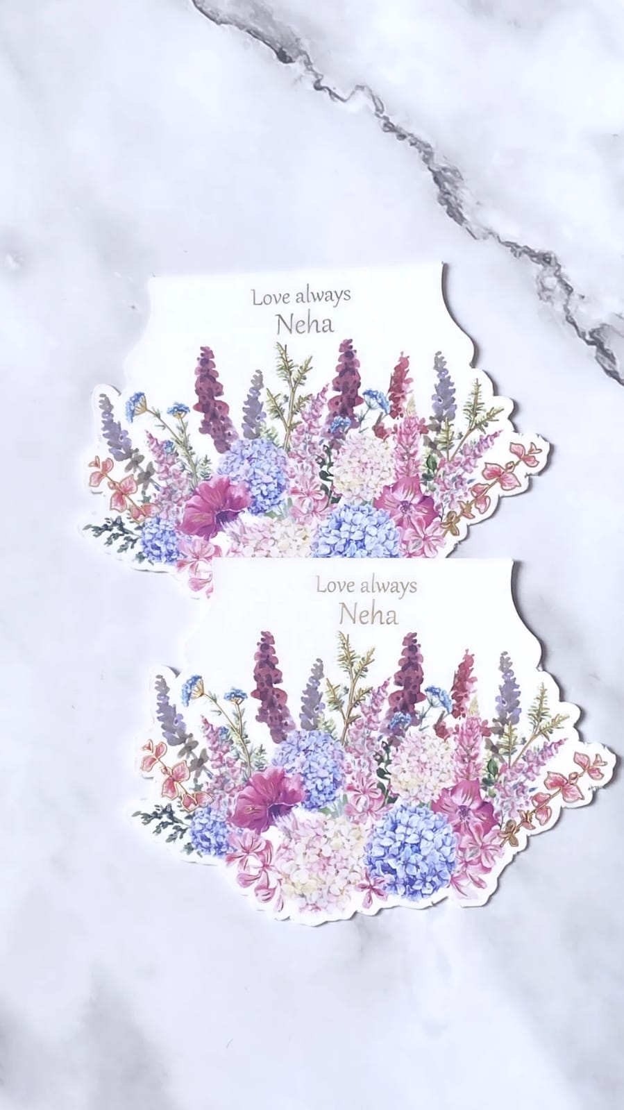 Coral Shell Gift Tags By nomad design | gift tags printable gift tags ...